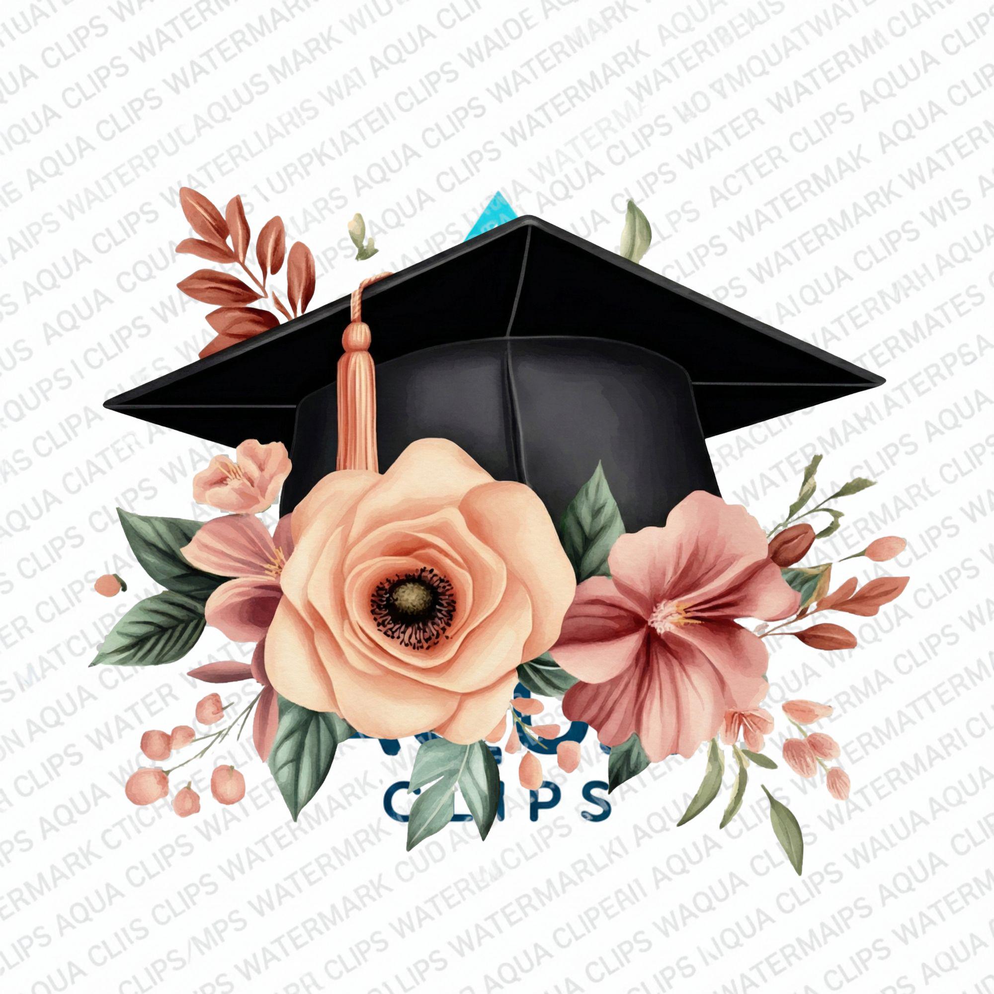 70 Graduation Clipart PNG Bundle, Congratulation Girl, Blonde Graduate ...