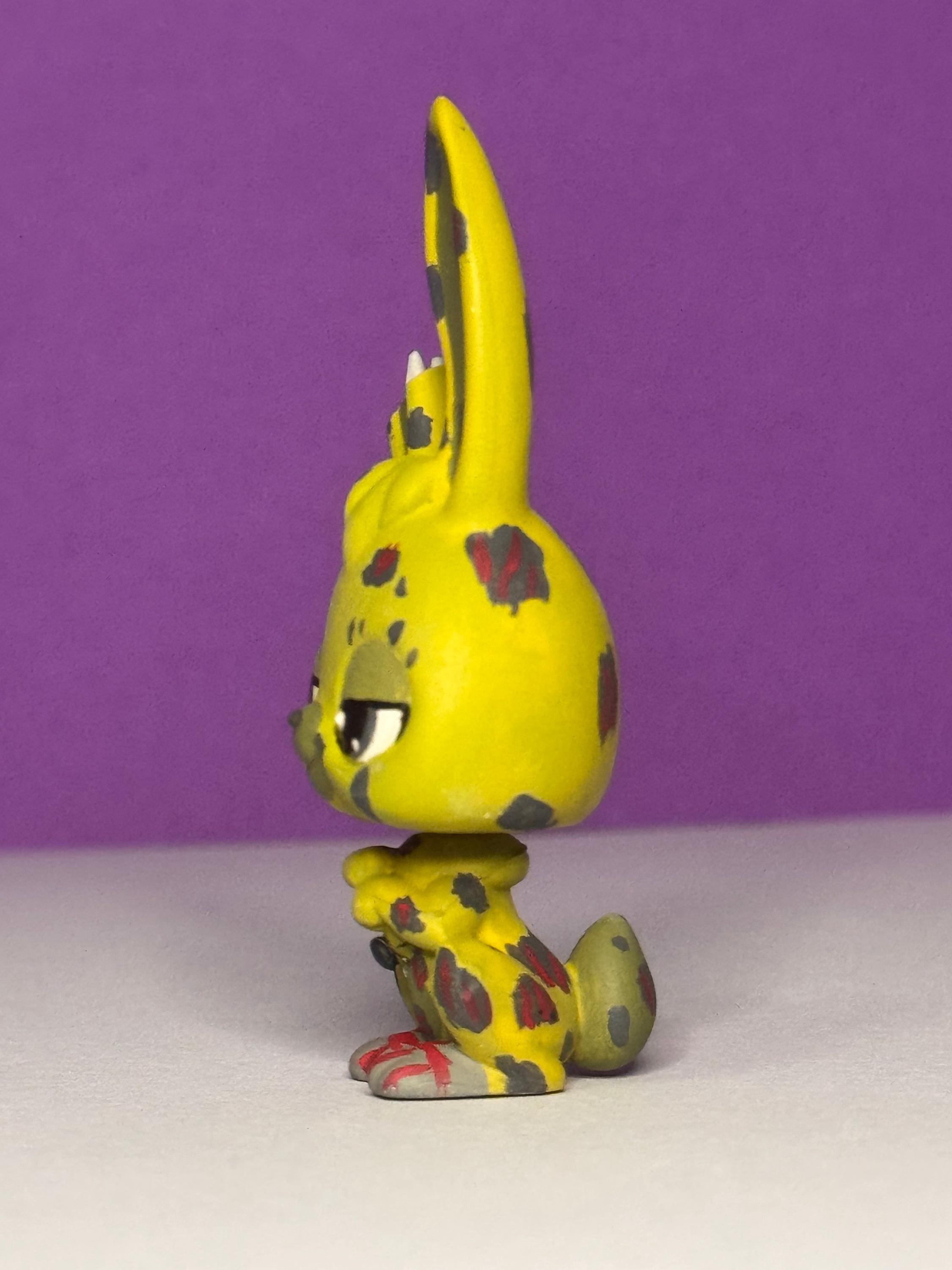 Springtrap LPS Custom - Etsy