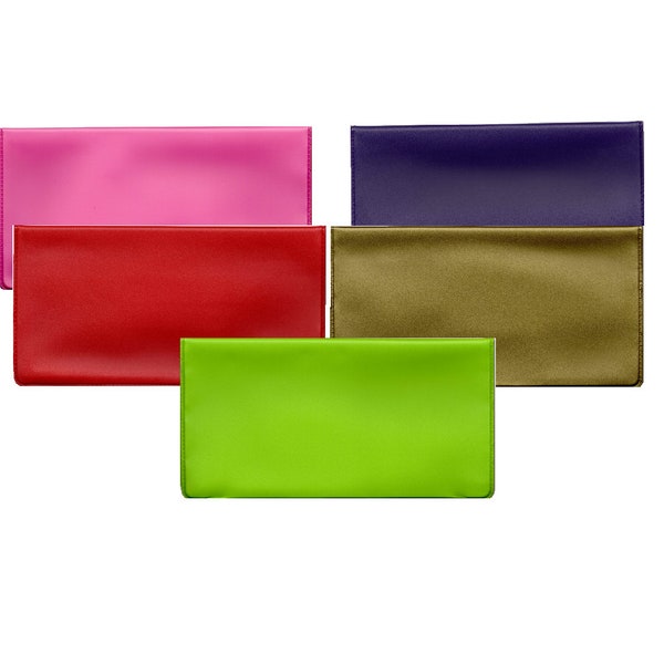 Checkbook Cover - Etsy