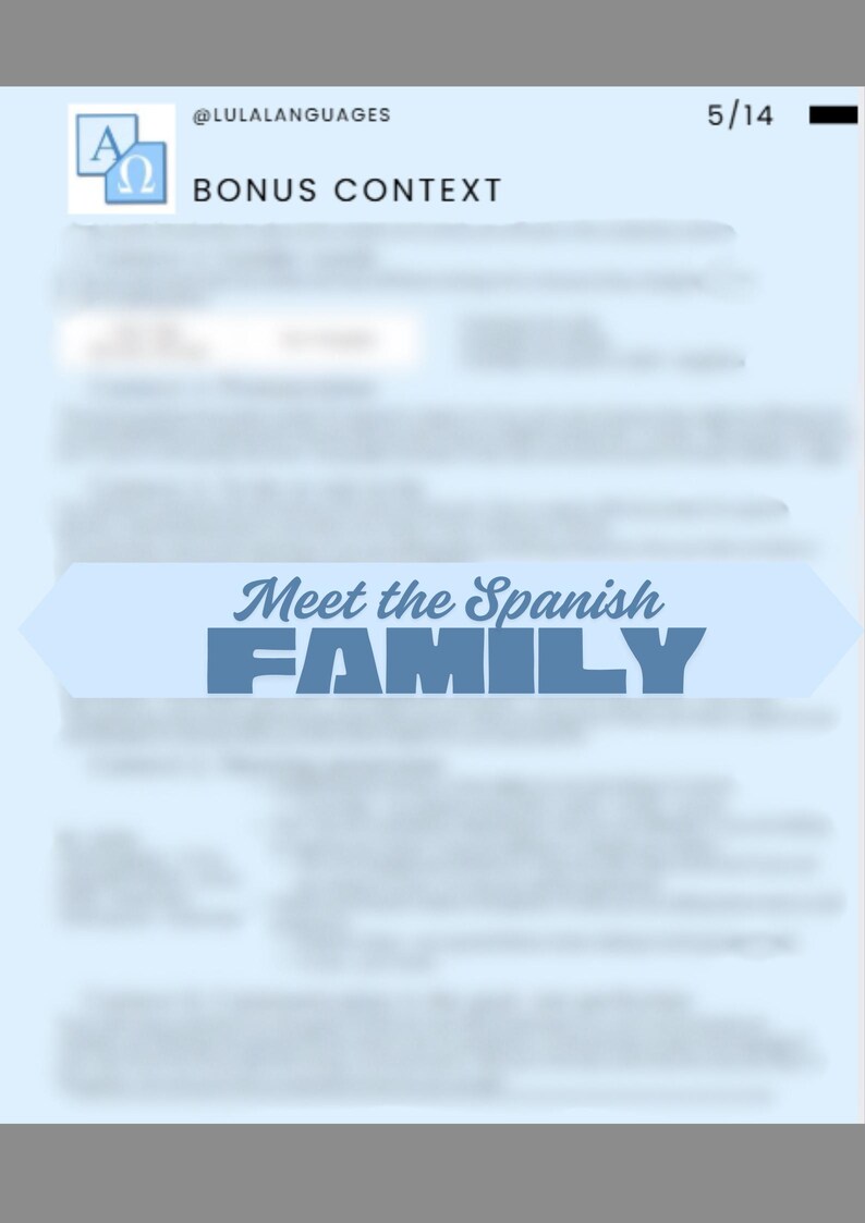 Guide: How to Learn Spanish for Beginners. Phonetic Spelling of 60 ...