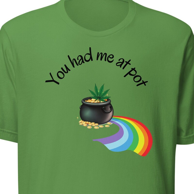 Pothead T Shirt - Etsy