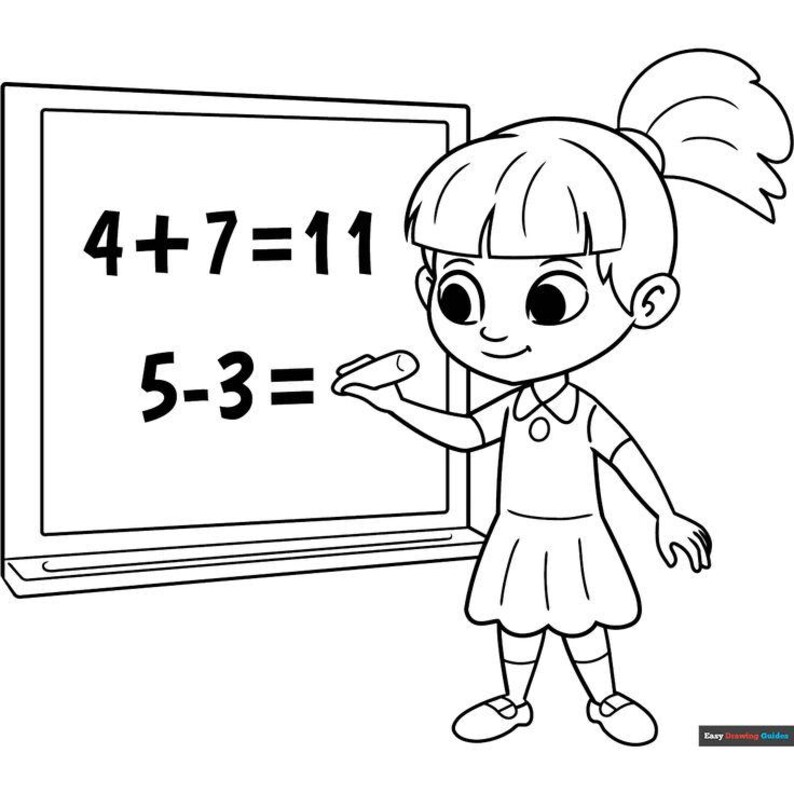 Worksheets, Quiz , Math - Etsy