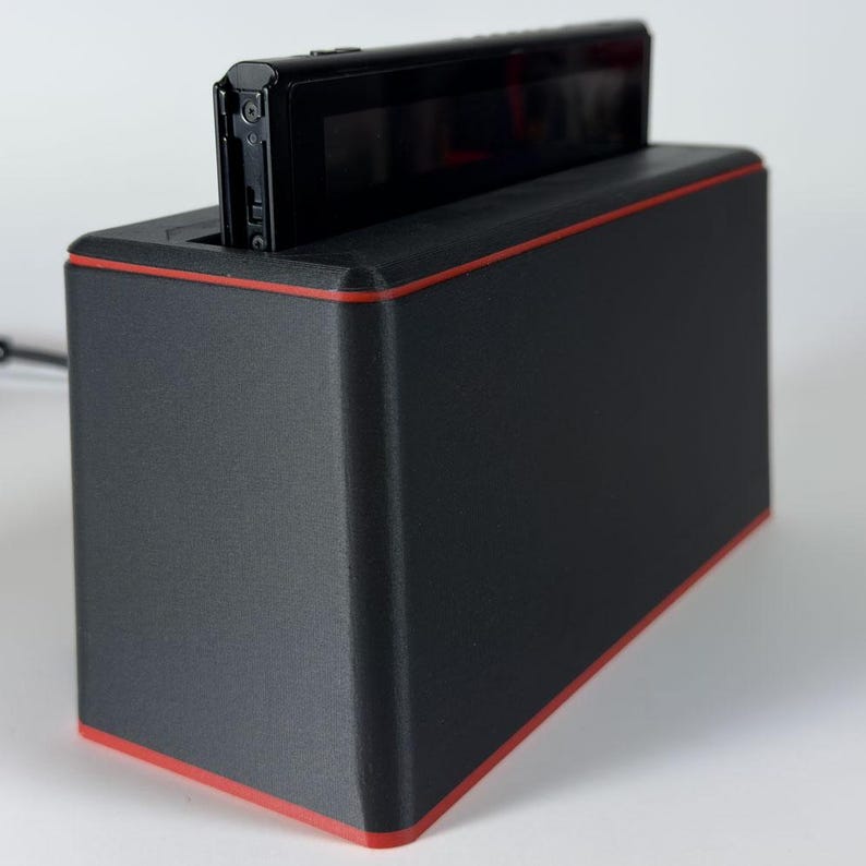 Nintendo Switch Dock Toaster Cover - Fits Original Switch - Fun ...
