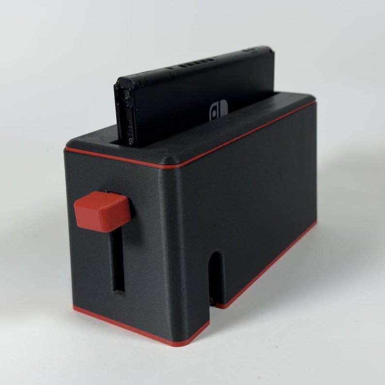 Nintendo Switch Dock Toaster Cover - Fits Original Switch - Fun ...