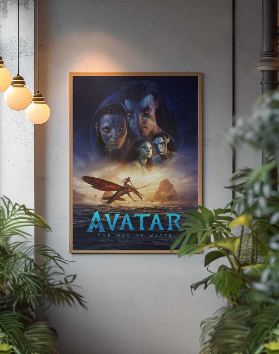 Arcane Poster | Dark Animated Series Wall Art Inspired by League of ...