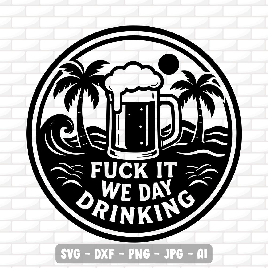 Toasting Beer Mugs SVG | Cheers | Oktoberfest | Drinking Quote Tshirt ...
