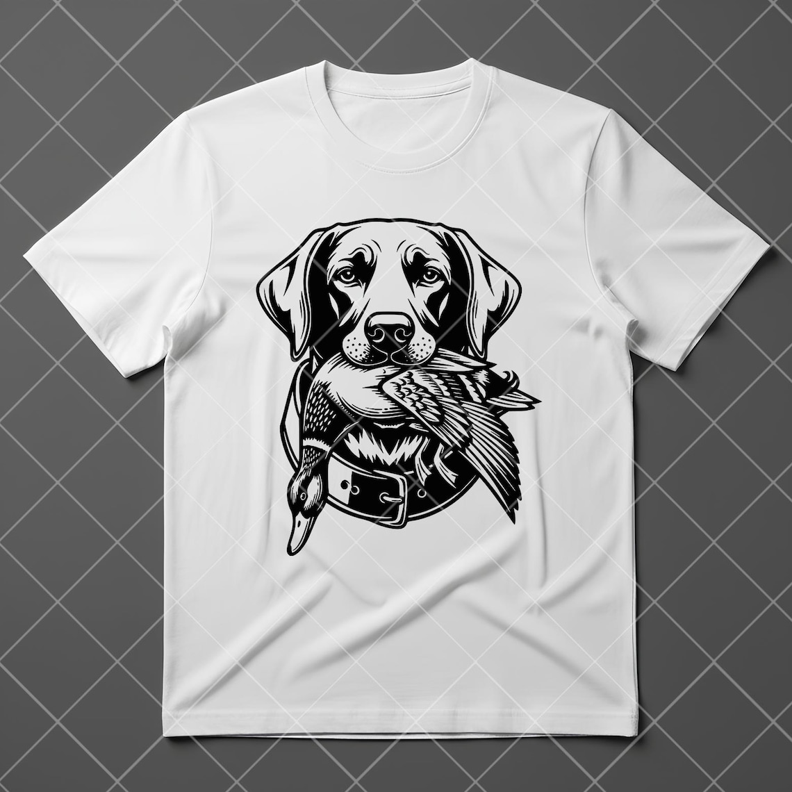 Labrador Duck Hunting Svg | Dog Png | Hunter Shirt | Lab With Duck ...