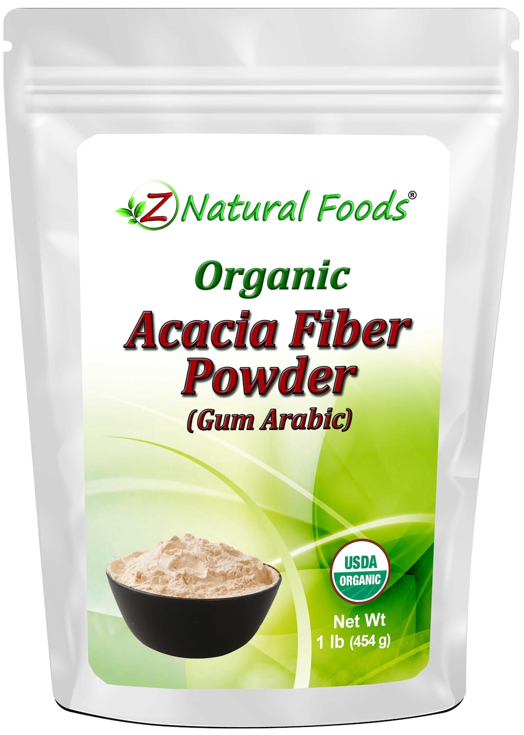 Acacia Fiber (gum Arabic) Powder - Organic - Etsy