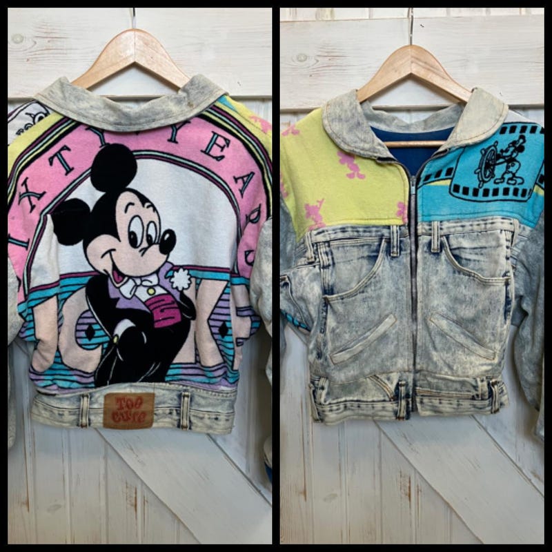 Emo Mickey Mouse - Etsy