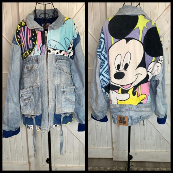 Emo Mickey Mouse - Etsy