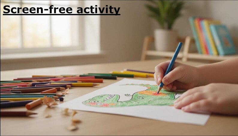 Stegosaurus Coloring Page for Kids 8–14 | Printable Dinosaur Coloring ...