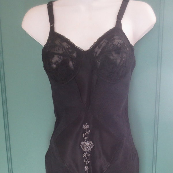 Open Bottom Girdle - Etsy