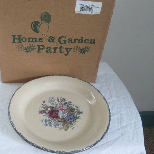 Home and Garden Party Stoneware - Etsy