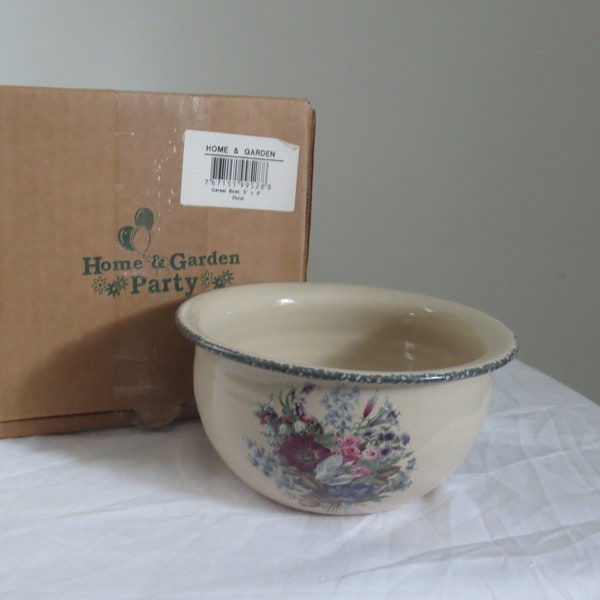 Home and Garden Party Stoneware - Etsy