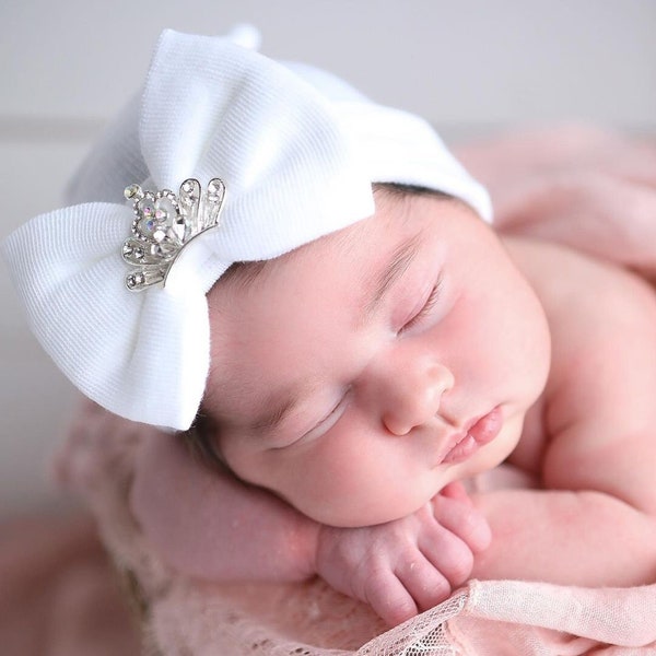 Newborn Hat - Etsy