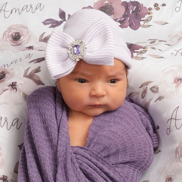 Newborn Hospital Hat - Etsy