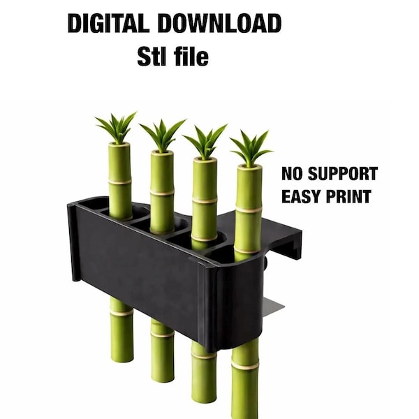 Bamboo Plant Hanger - Etsy UK