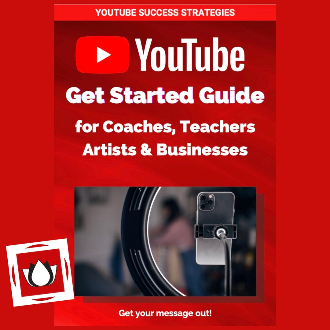 Youtube Beginners Guide - Video Editing & Upload Defaults (digital Download) - Etsy