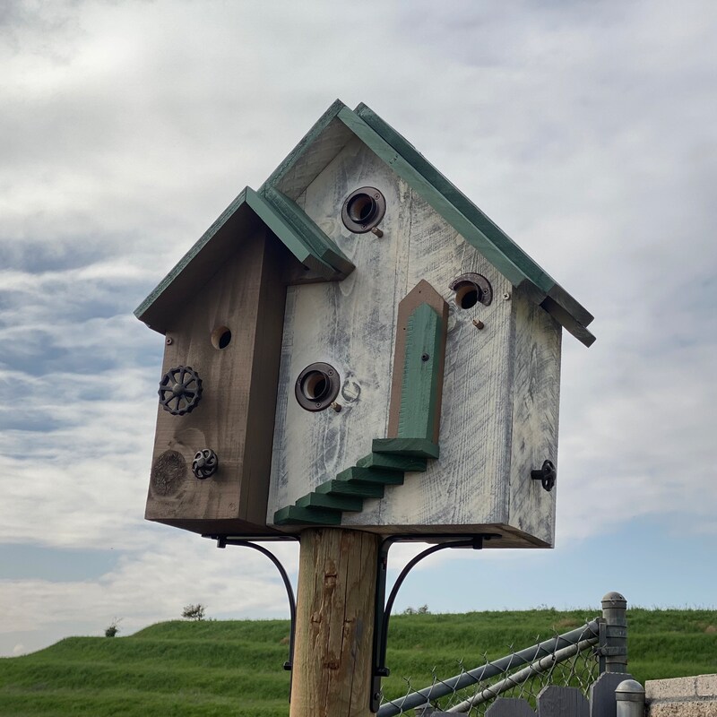 Birdhouse - Etsy
