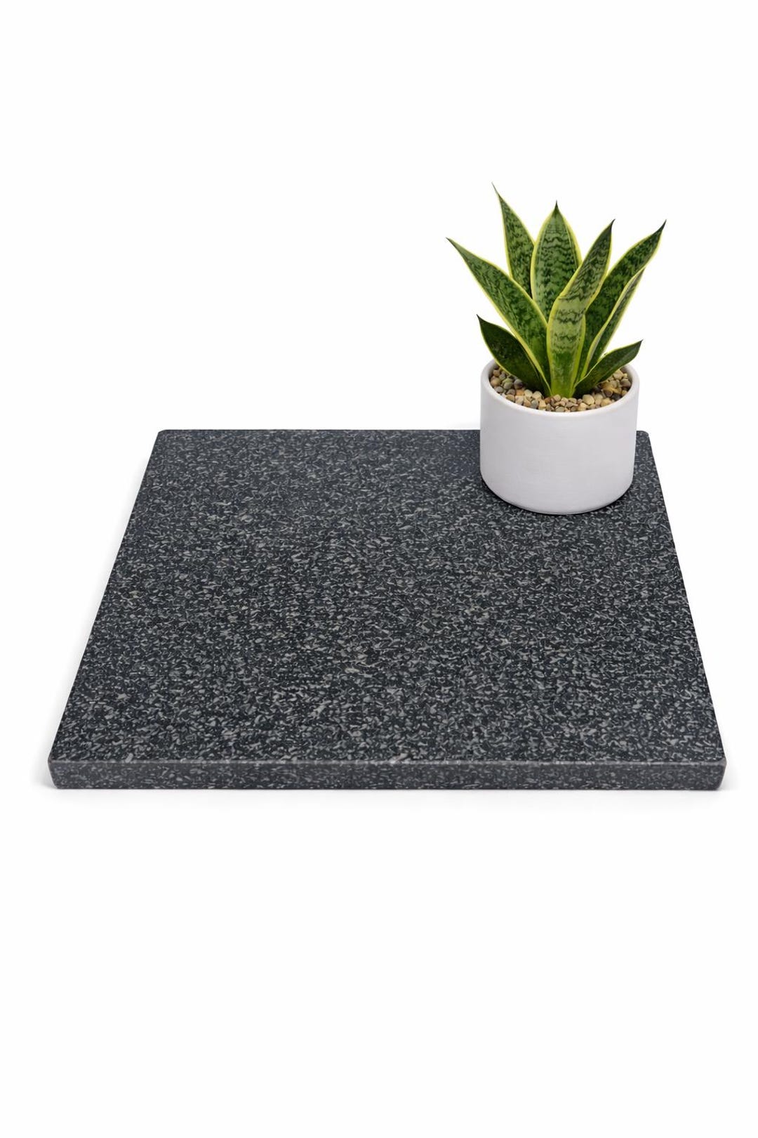 Granite Stone Tray Organizer - Etsy