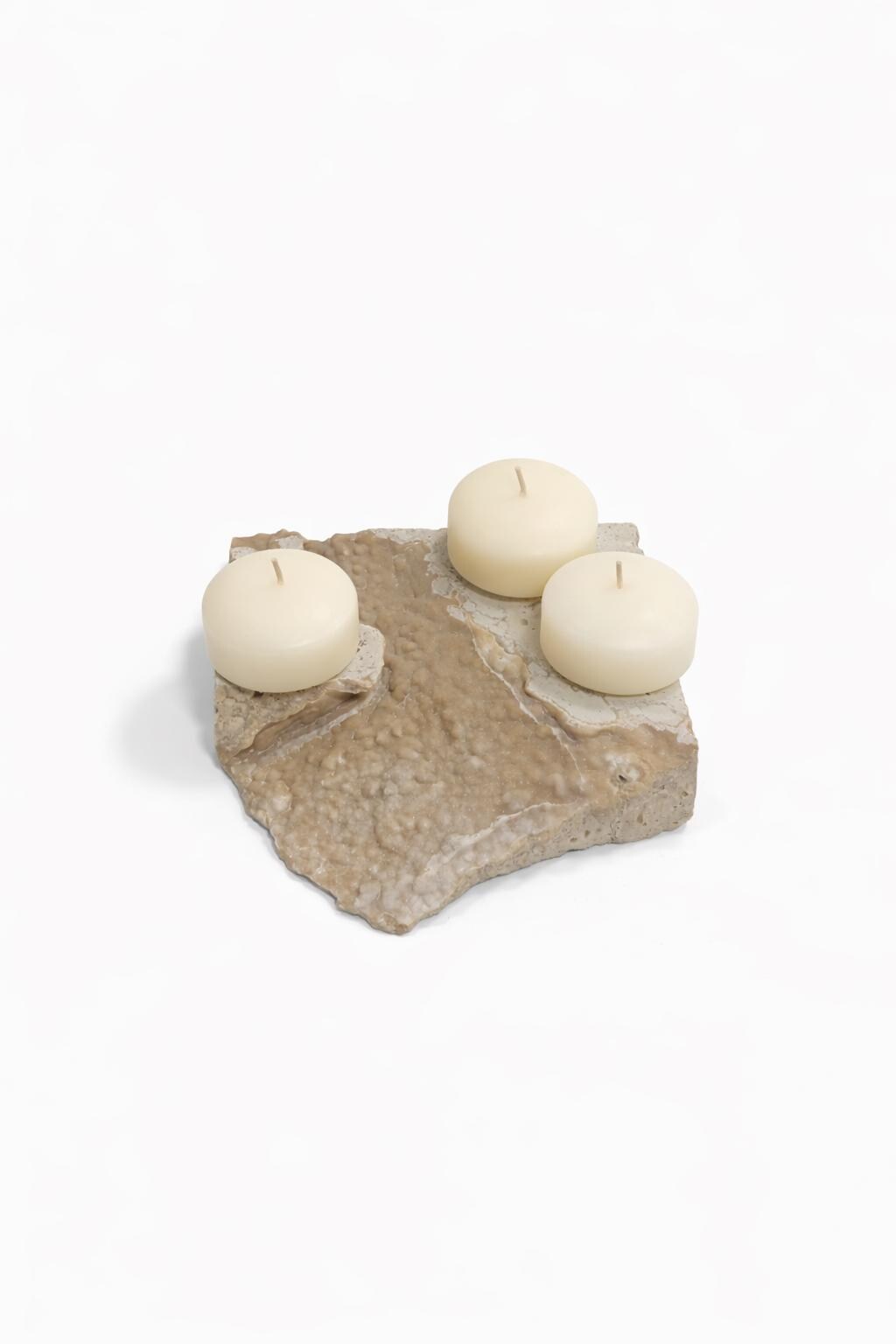 Natural Stone Tray Minimal Home Decor Beige Marble Styling Tray - Etsy