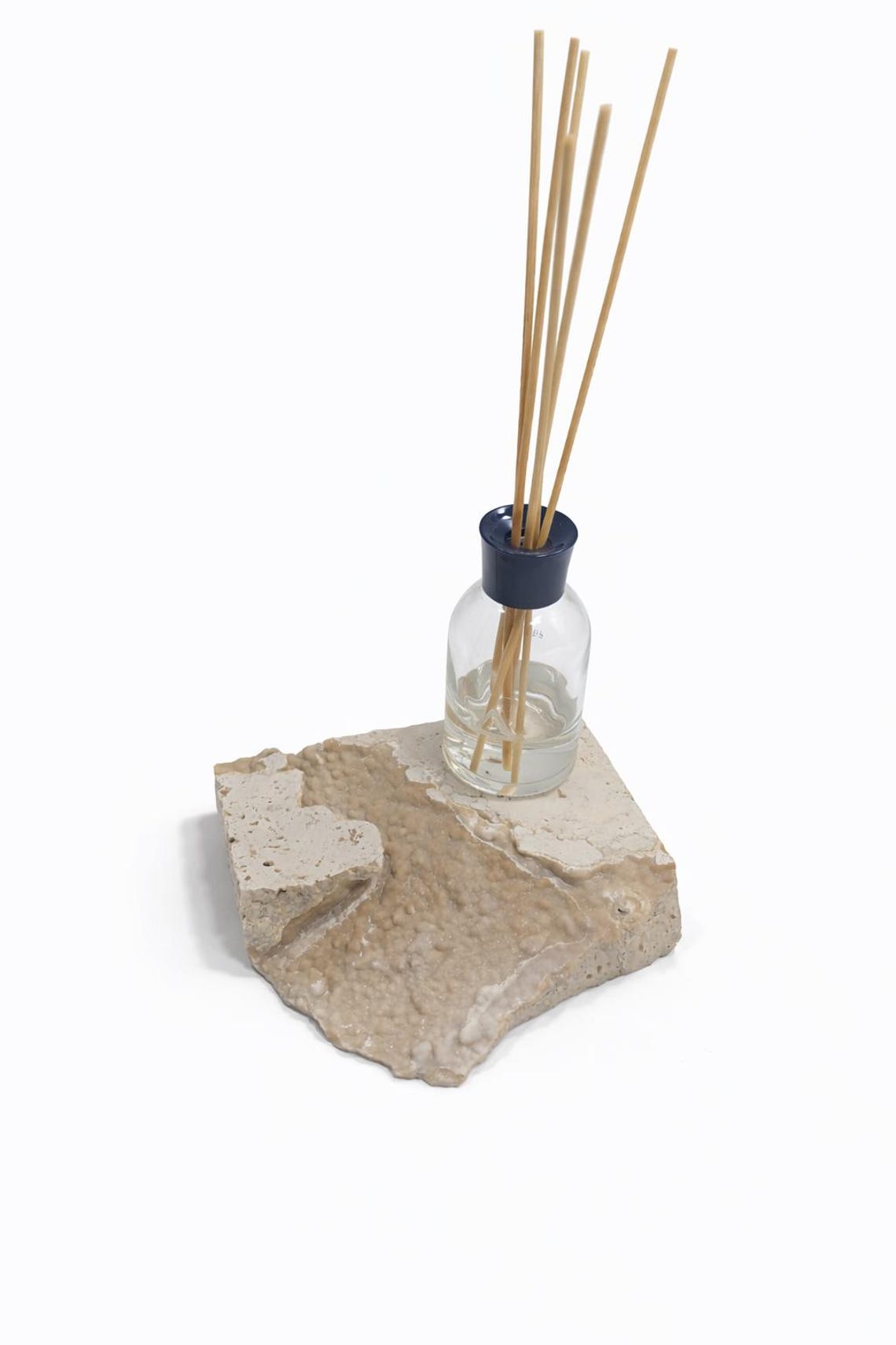 Natural Stone Tray Minimal Home Decor Beige Marble Styling Tray - Etsy