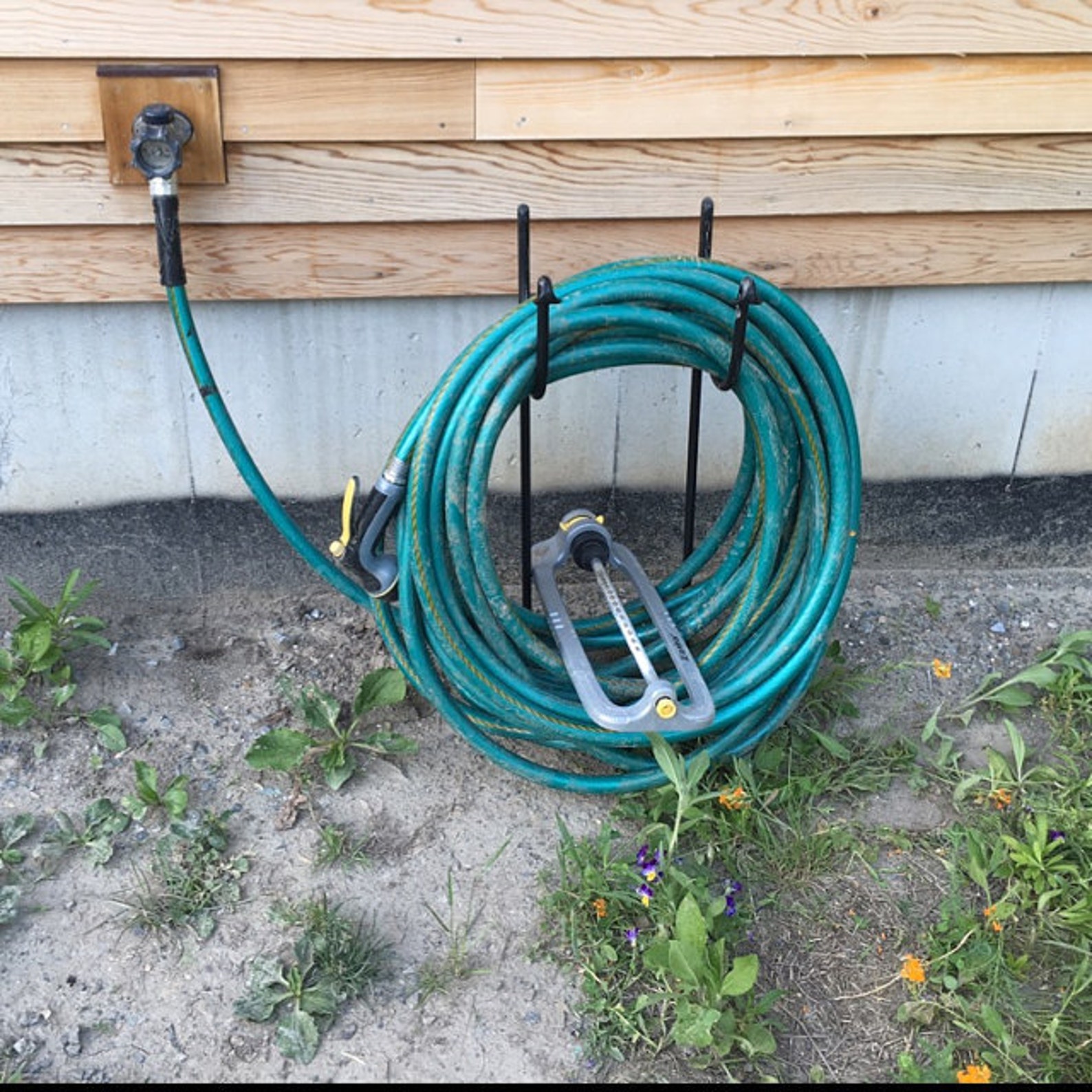 Hose Holder/ Butler - Etsy