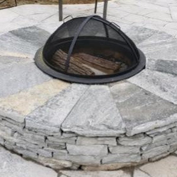 Fire Pit Cover - Etsy