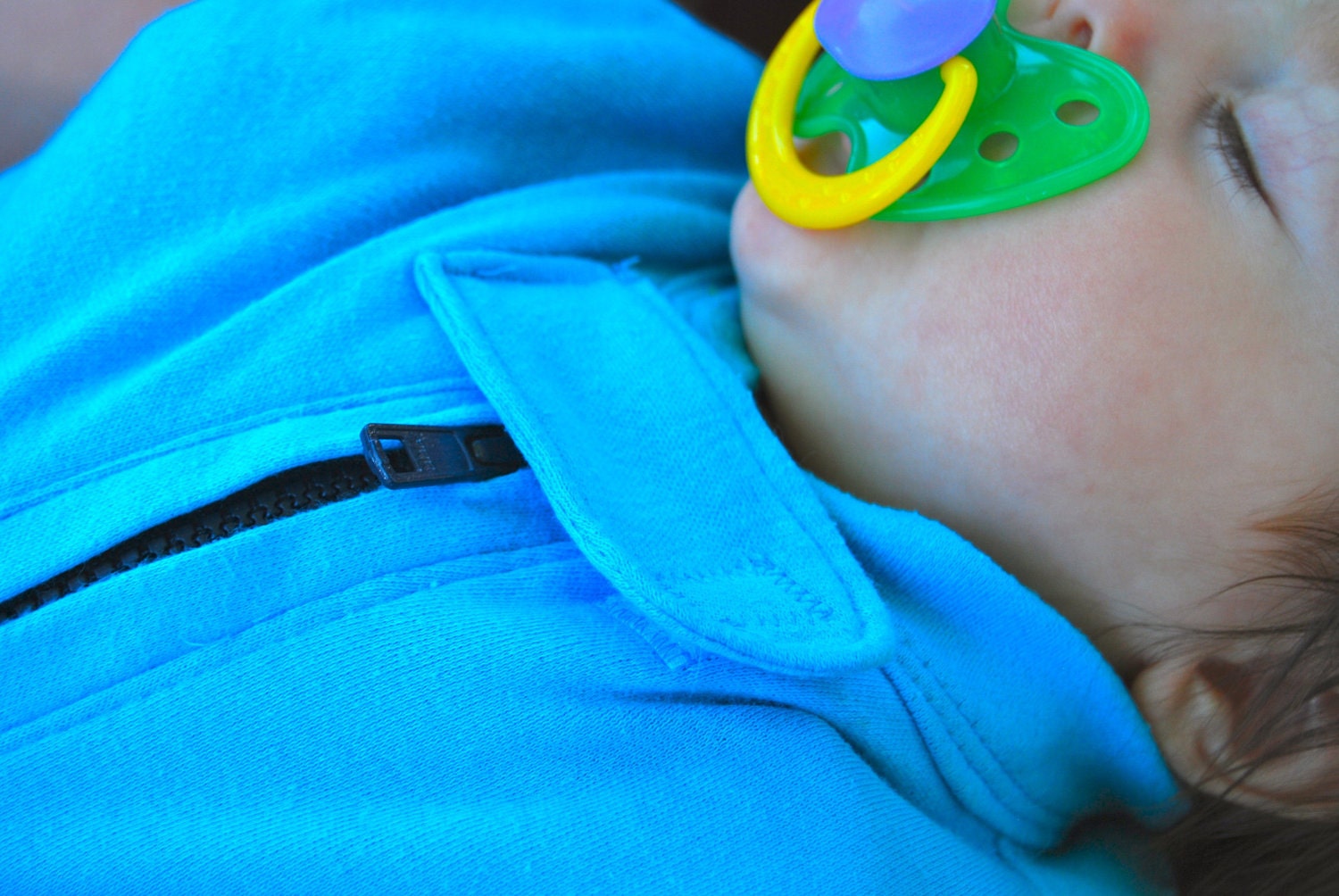 SALE the Zippered Swaddler PDF Sewing Pattern for the Happiest Baby in ...