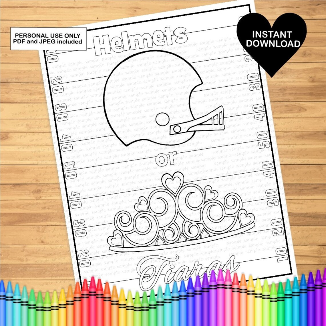 GENDER REVEAL Coloring Page Childrens Activity Colouring Sheet Kids ...