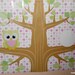 Printable Party Game Pin the Owl on the Tree Perch Activity - Etsy