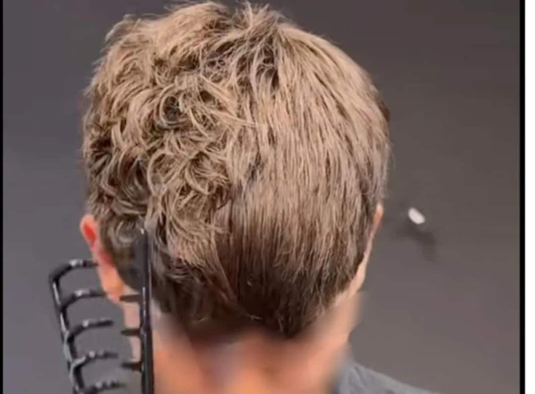 Heatless Hair Waver Tool | Instant Wave Press | 3D Printed Texture Comb ...