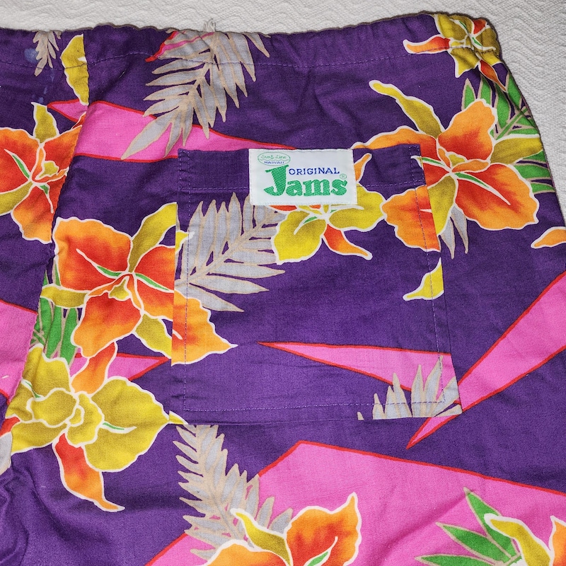 Original Jams Shorts - Etsy