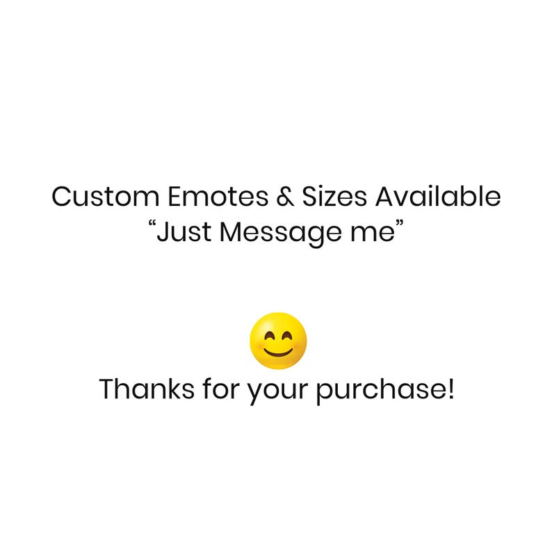 50 Cute Cat Emotes Pack | Kawaii Cat Expressions | Digital Download ...