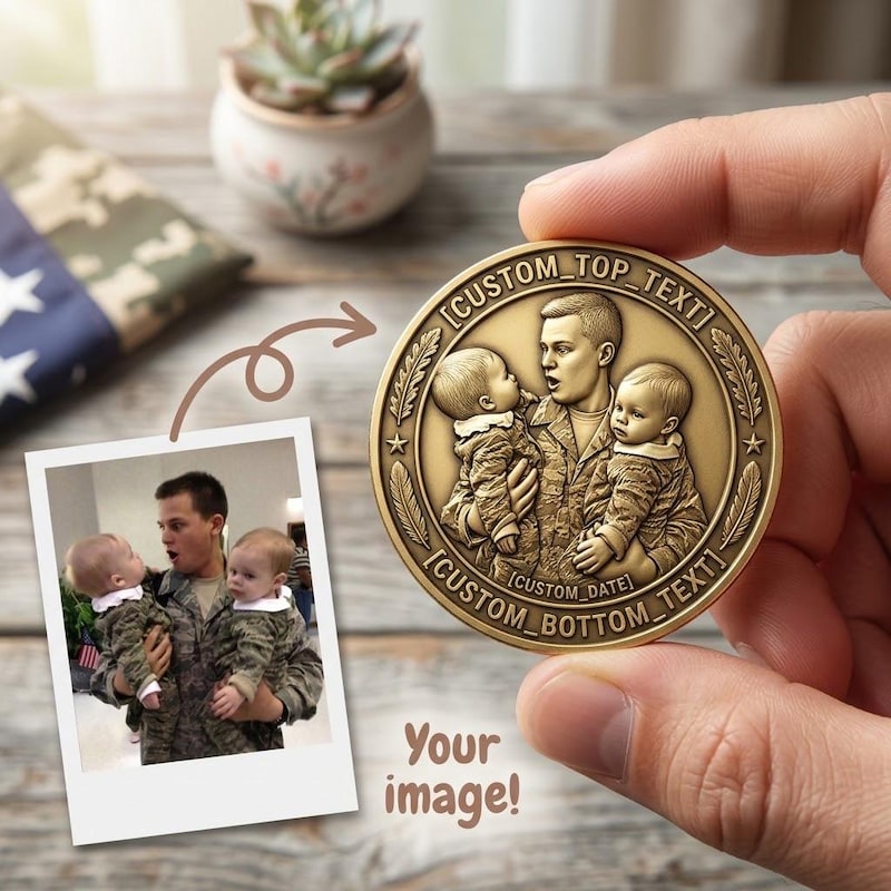 Custom Gifts Military - 60+ Gift Ideas for 2026