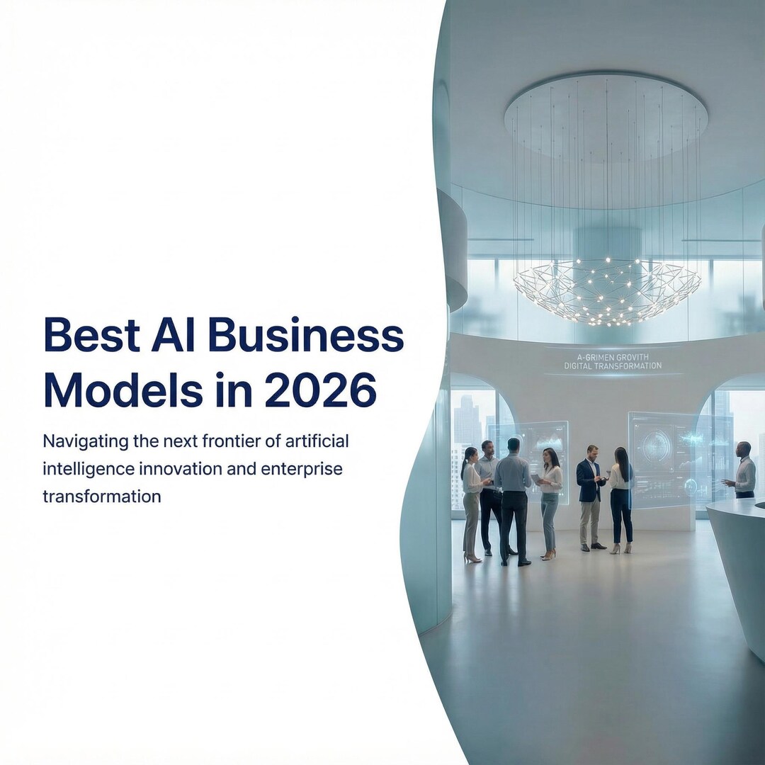 AI Business Models for 2026: Trends and Strategies (PDF) - Etsy UK