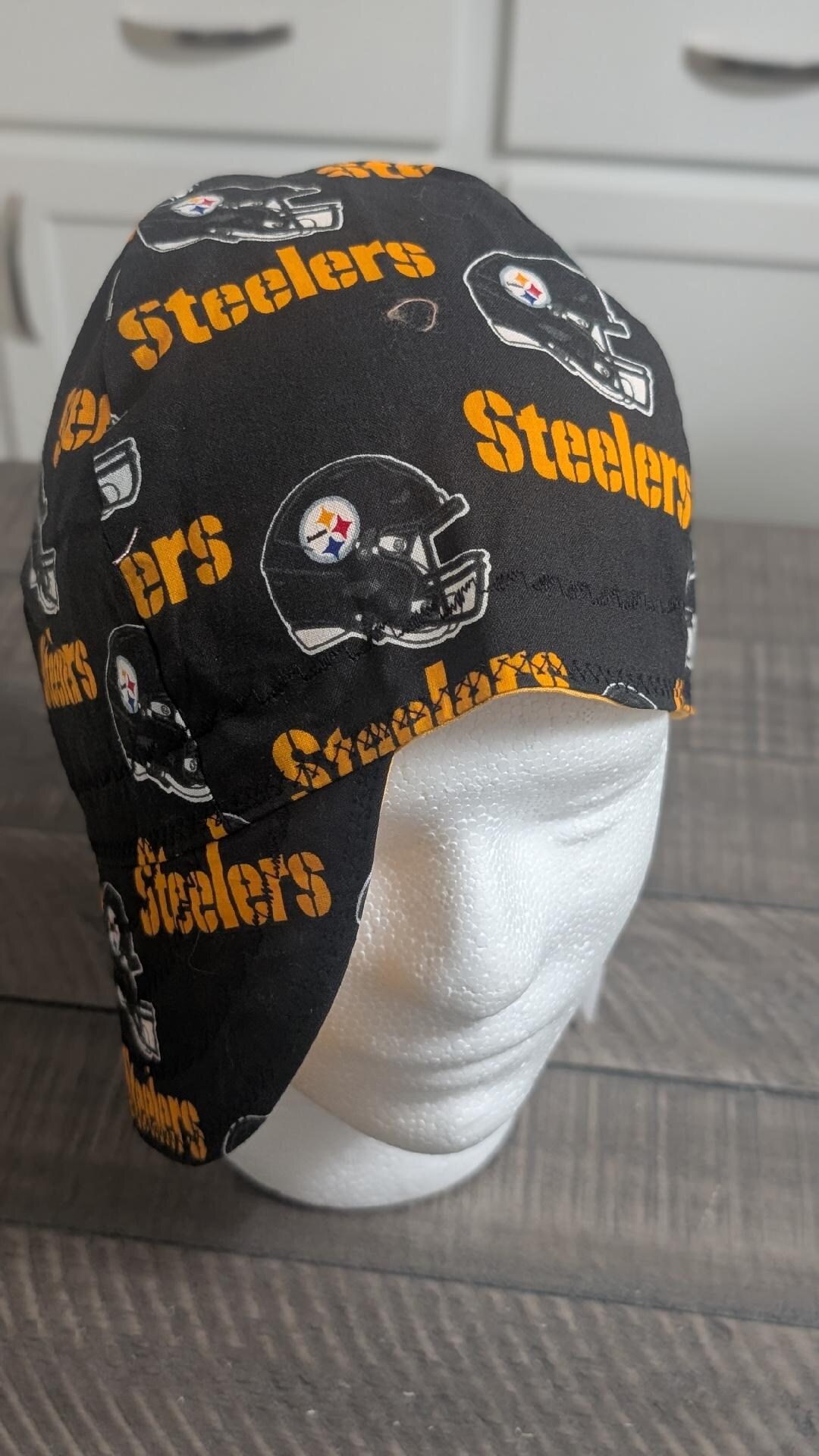 Welder, Pipe Fitter, Biker Cap - Etsy