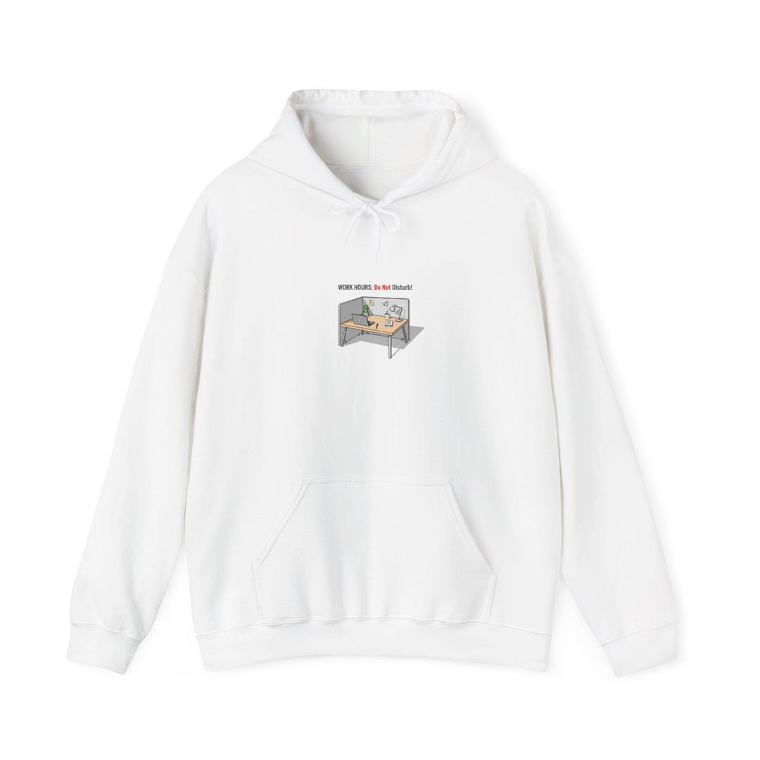 Boundary-setting Office Meme Hoodie | Meeting Meme, Corporate Humor - Etsy