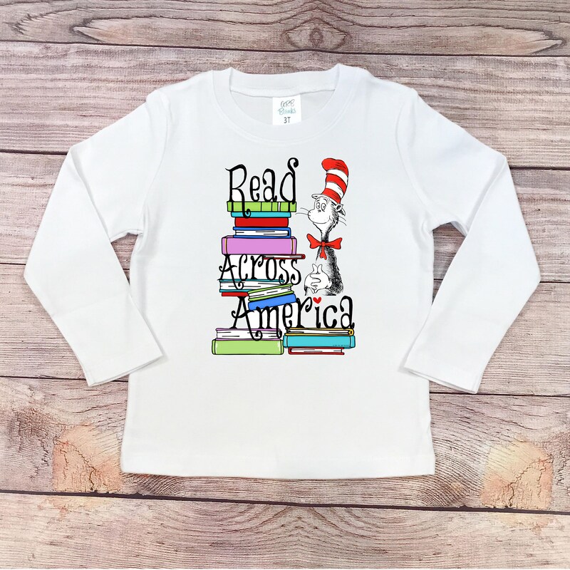 Read Across America - Etsy