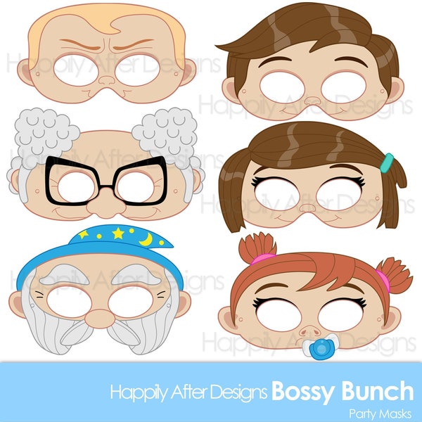Boss Baby Characters - Etsy