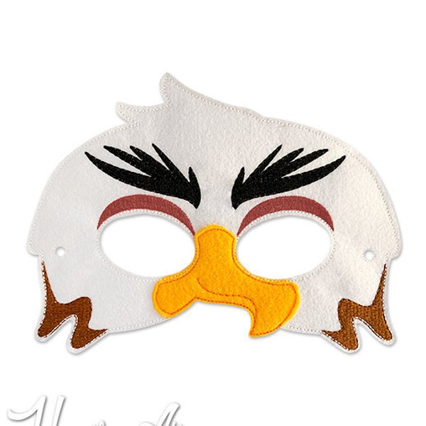 Eagle Mask - Etsy