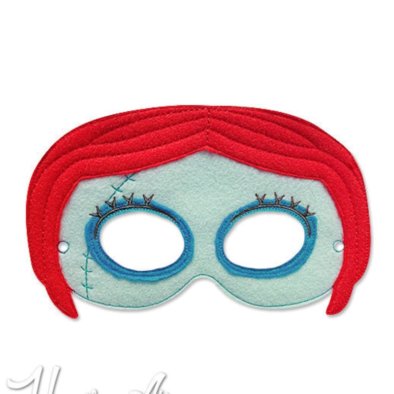 Doll Mask - Etsy