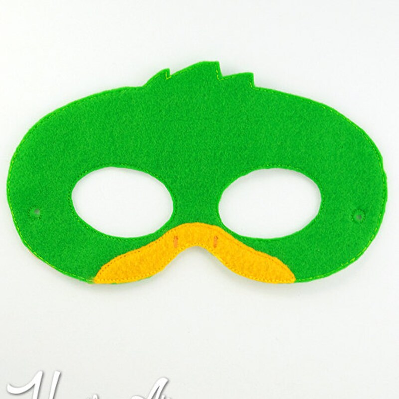 Duck Mask - Etsy