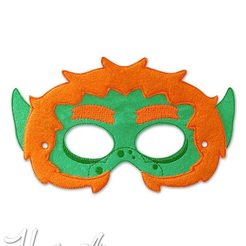 Troll Face Costume - Etsy