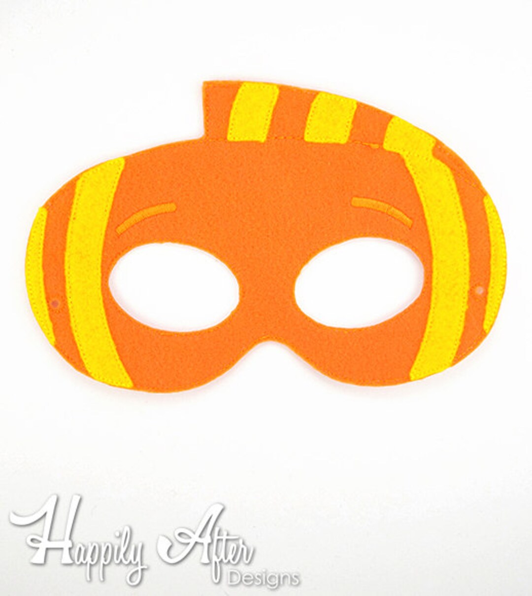 Grouper Fish Mask Embroidery Design, Fish Mask, Machine Embroidery, ITH ...