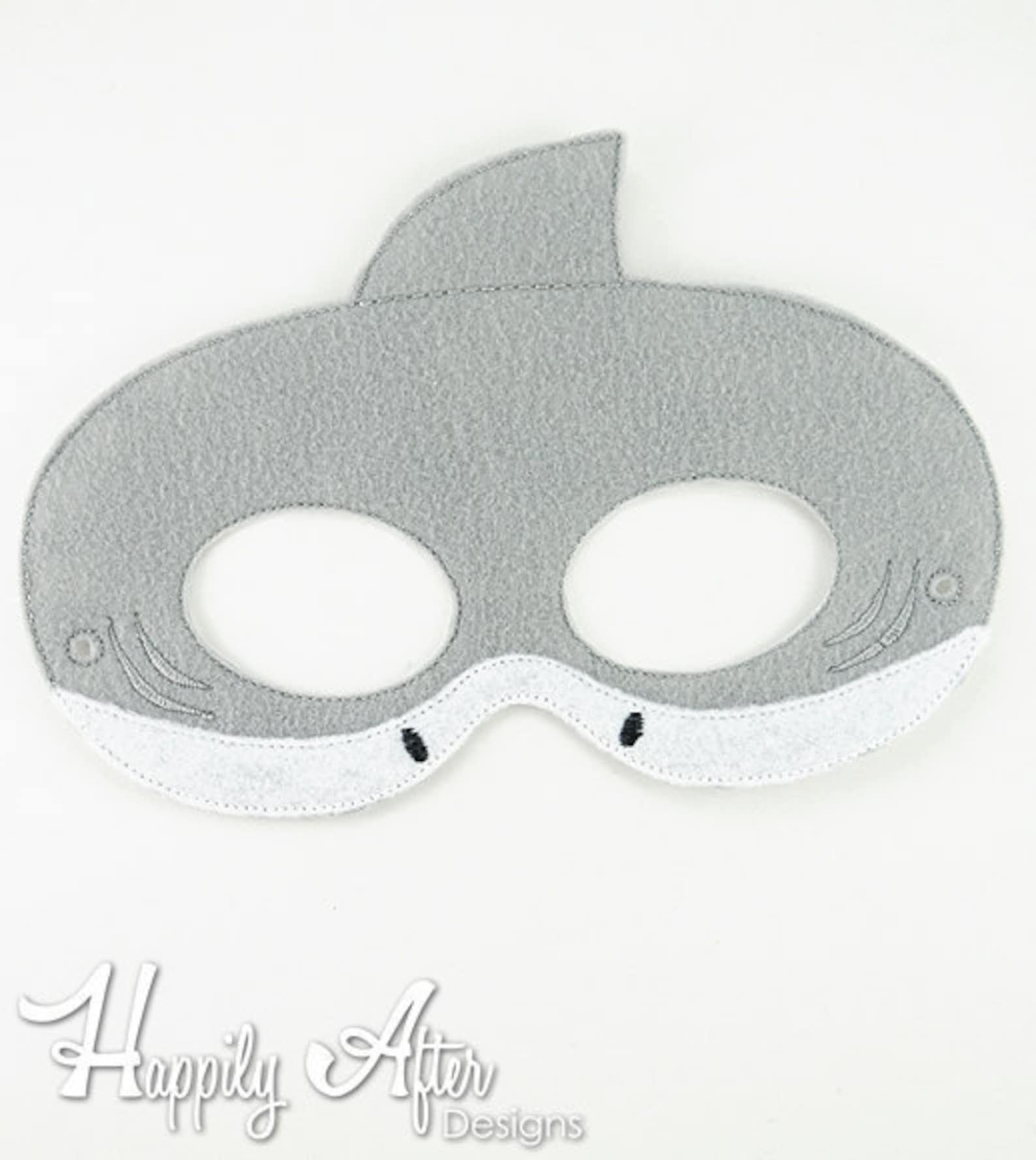 Sharks Mask Embroidery Design Pack Shark Mask Hammerhead | Etsy