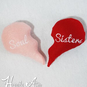 Friendship Heart Stuffie Embroidery Design, Heart Stuffy, Machine ...