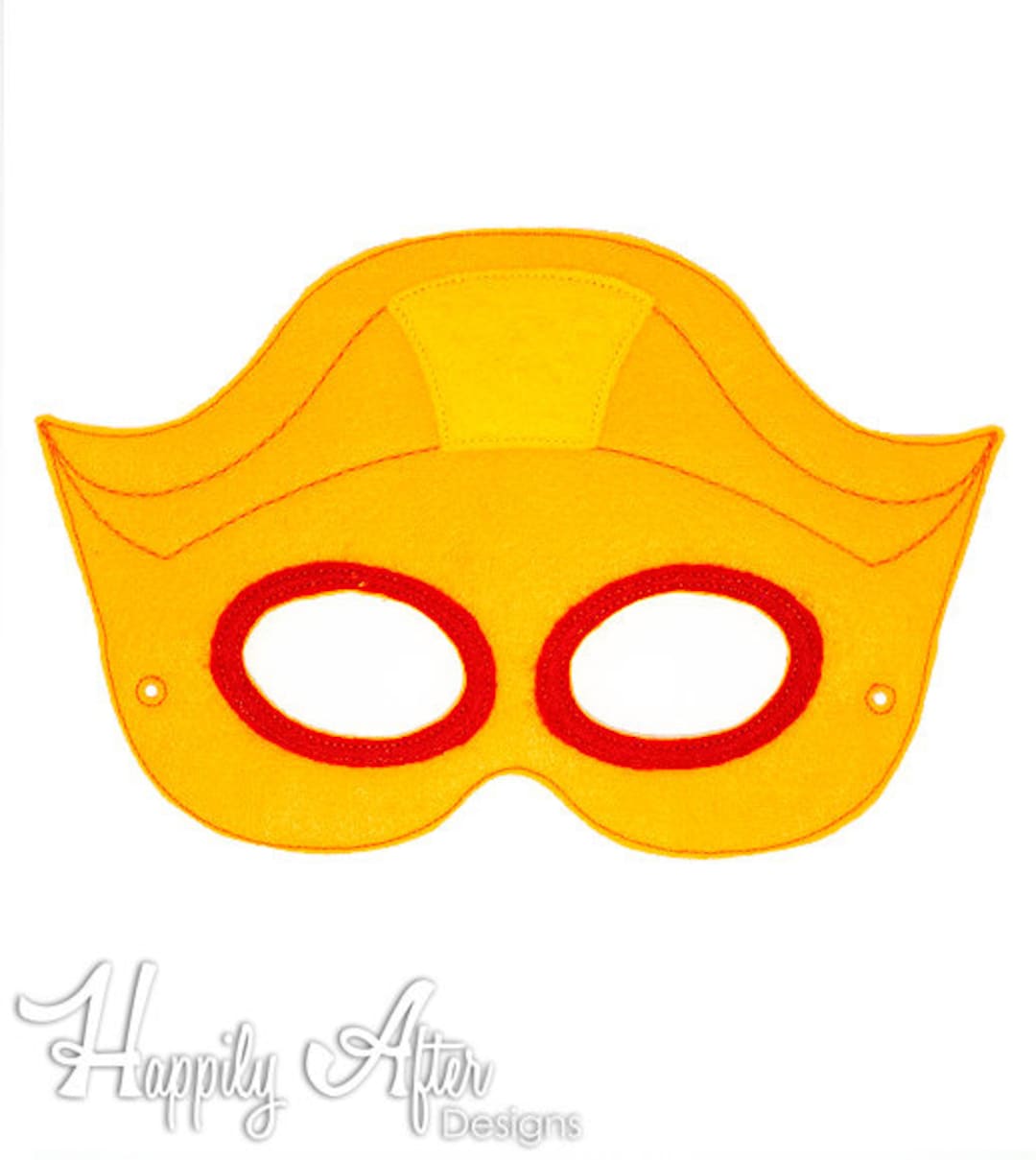 Luau Tiki Mask Embroidery Design, Tiki Mask, Machine Embroidery, ITH ...