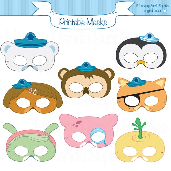 Bear Mask - Etsy