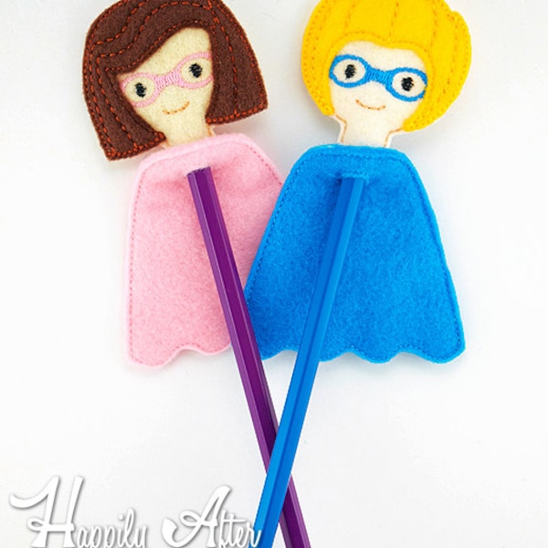 Pencil Topper - Etsy